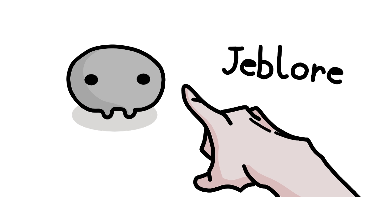 Jeb's Lore | jeblore